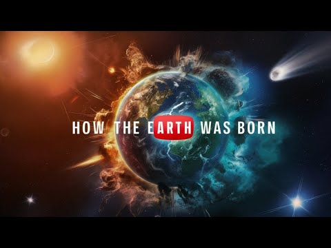 How the earth was born||Mystery of the earth|| - YouTube