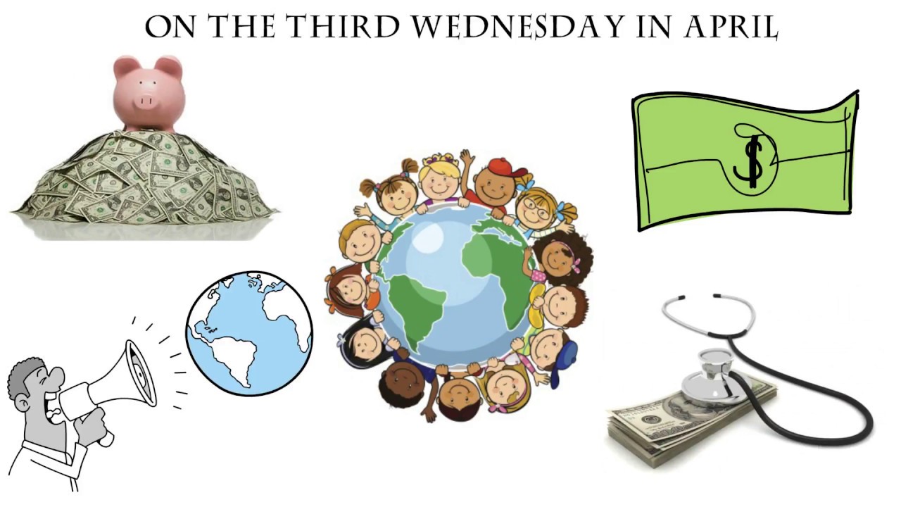 Learn what 'Talk With Our Kids About Money Day' is all about - YouTube