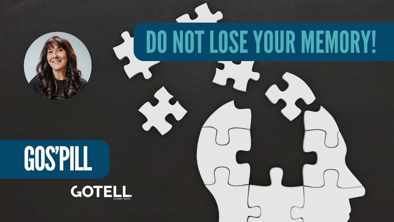 Do not lose your memory! - YouTube