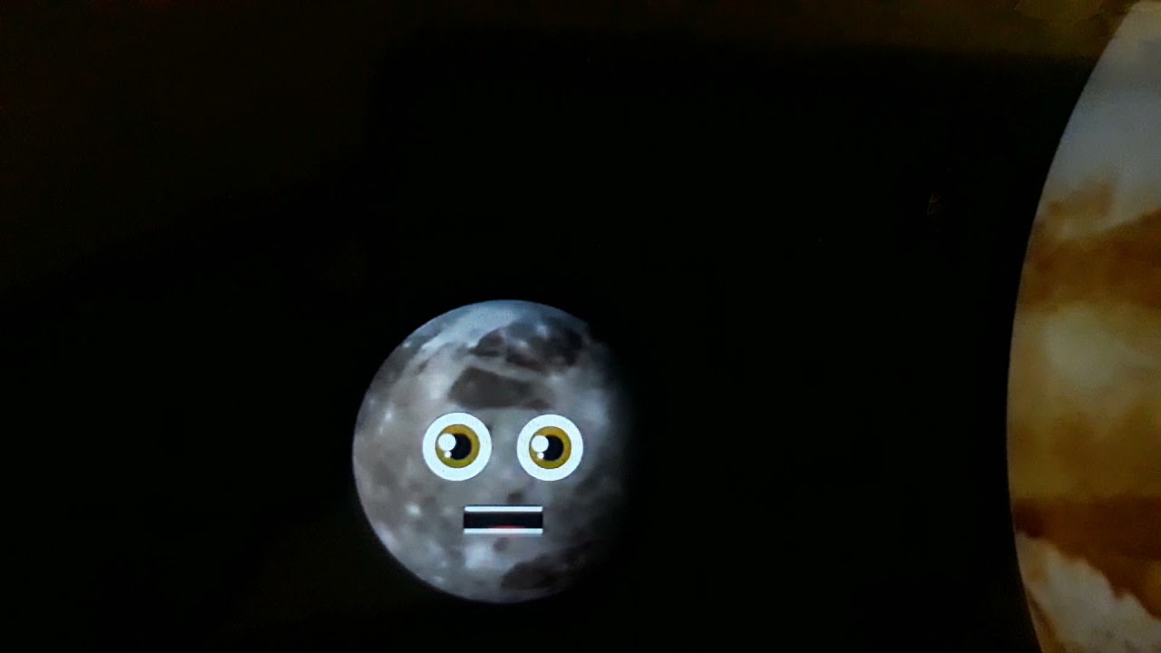 Ganymede | Song | Moon | biggest moon - YouTube