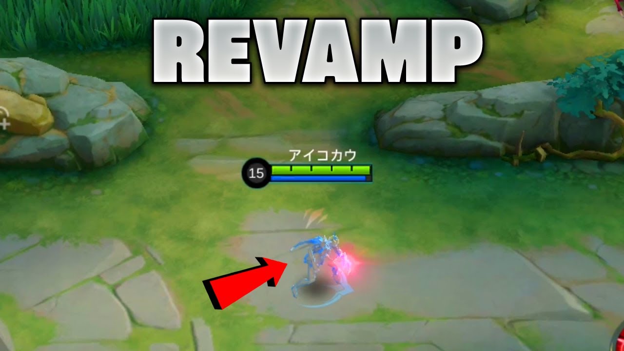 Natalia Revamp Passive - Unlimited Camouflage - YouTube