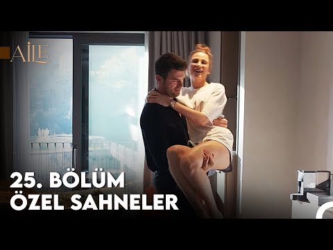 Aslan & Devin 25. Bölüm Özel Sahneler 🥰❤️🥰 - Aile