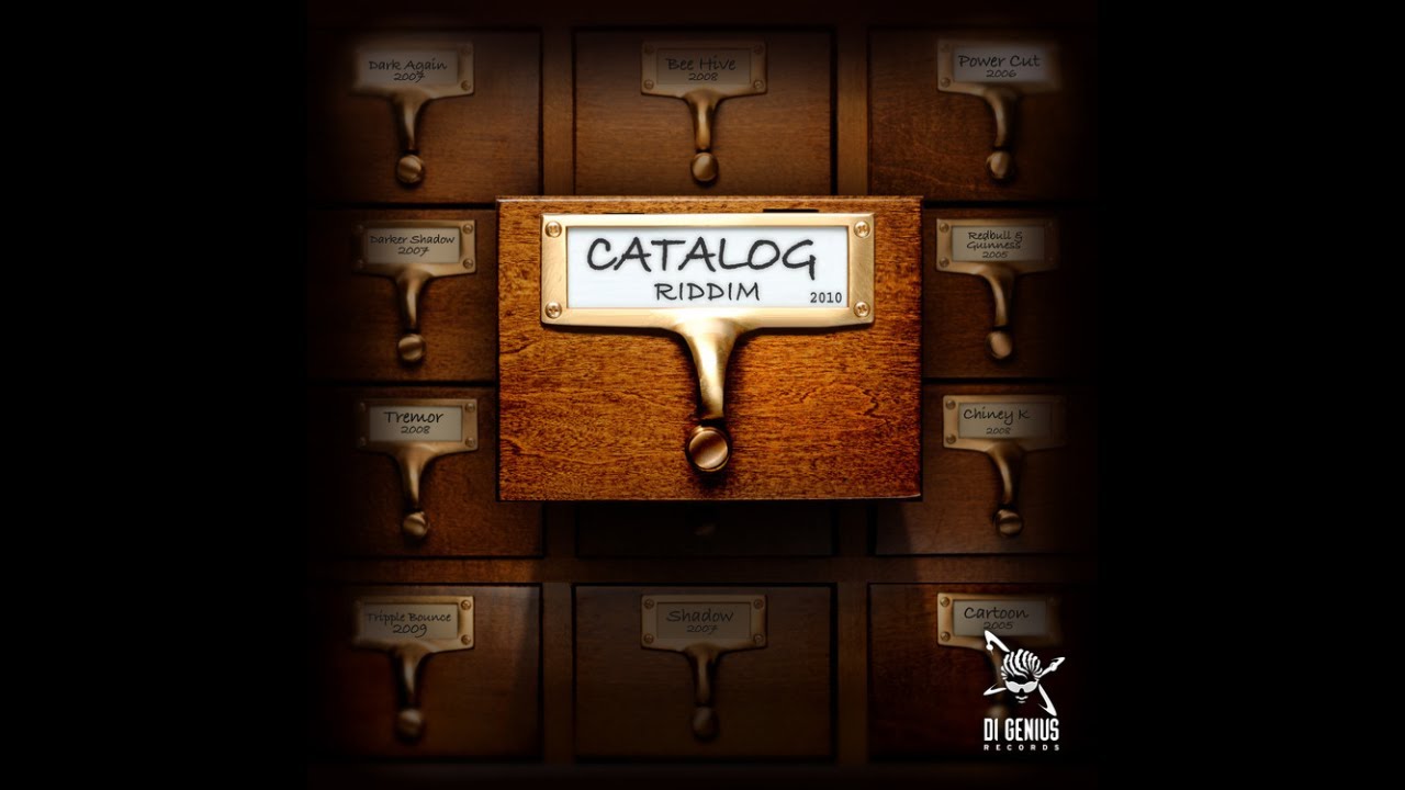 catalog riddim mix 2010 dancehall di genius - YouTube