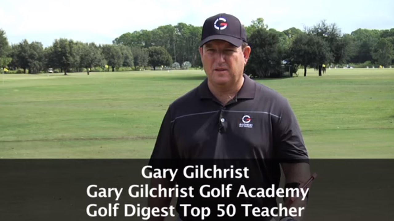 Golf Digest Top 50 Coach Gary Gilchrist talks about the Swingclick ...