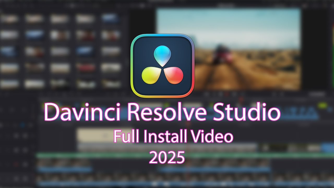 How to Install DaVinci Resolve Studio 20 For Free. Mac II Dev ...