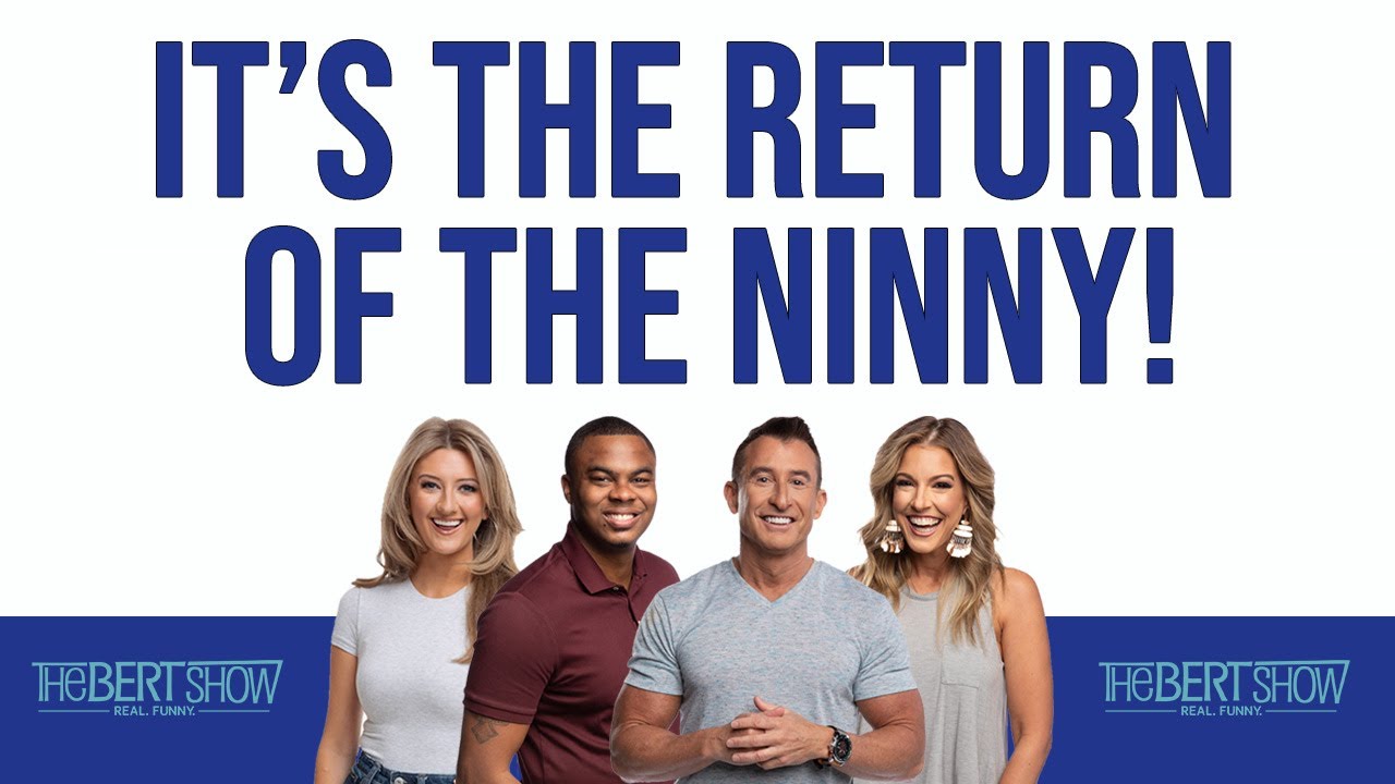 It’s The Return Of The Ninny! - YouTube