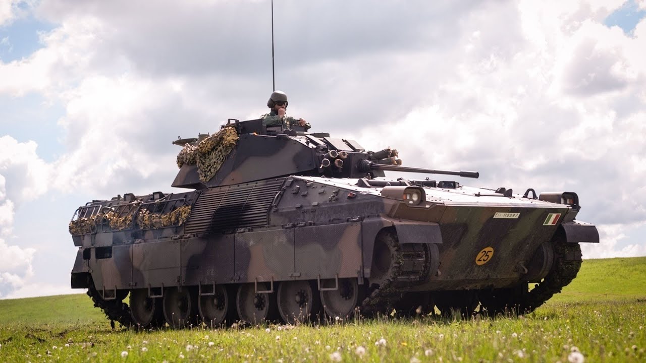 Exercise Steadfast Defender 2021 - YouTube