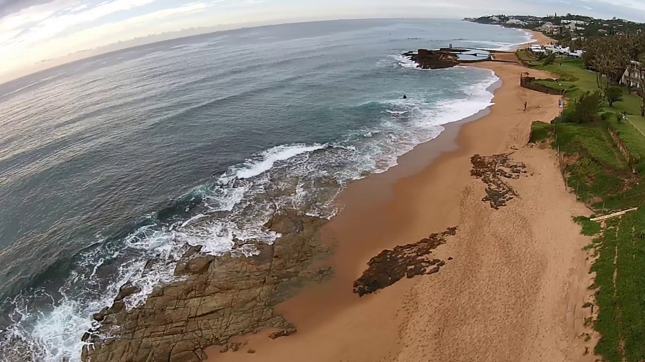 The Beautiful Salt Rock Hotel and Beach Resort - YouTube