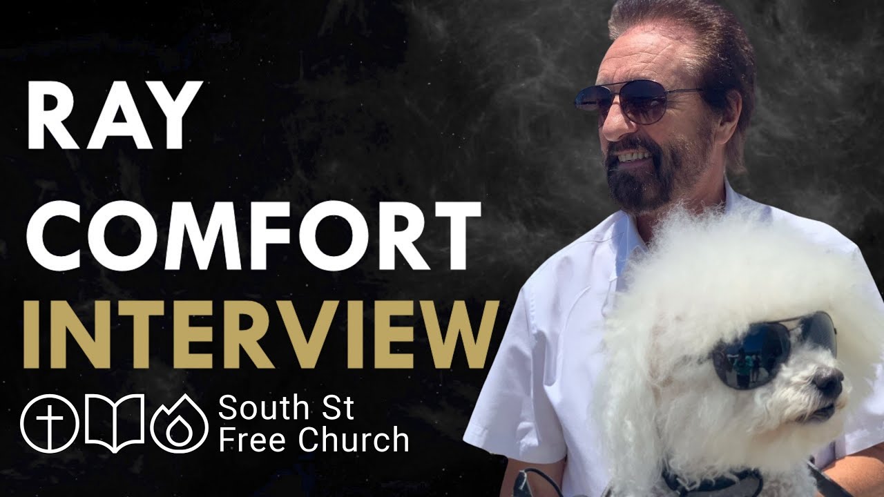 13 MILLION TRACTS | An interview on Evangelism - Ray Comfort - YouTube