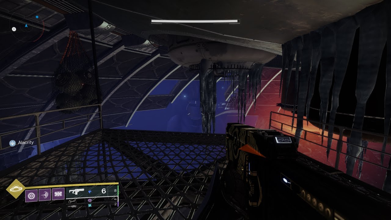 EUROPA.EVENTIDE.DOME.CATWALK LOCATION - DESTINY 2 - YouTube