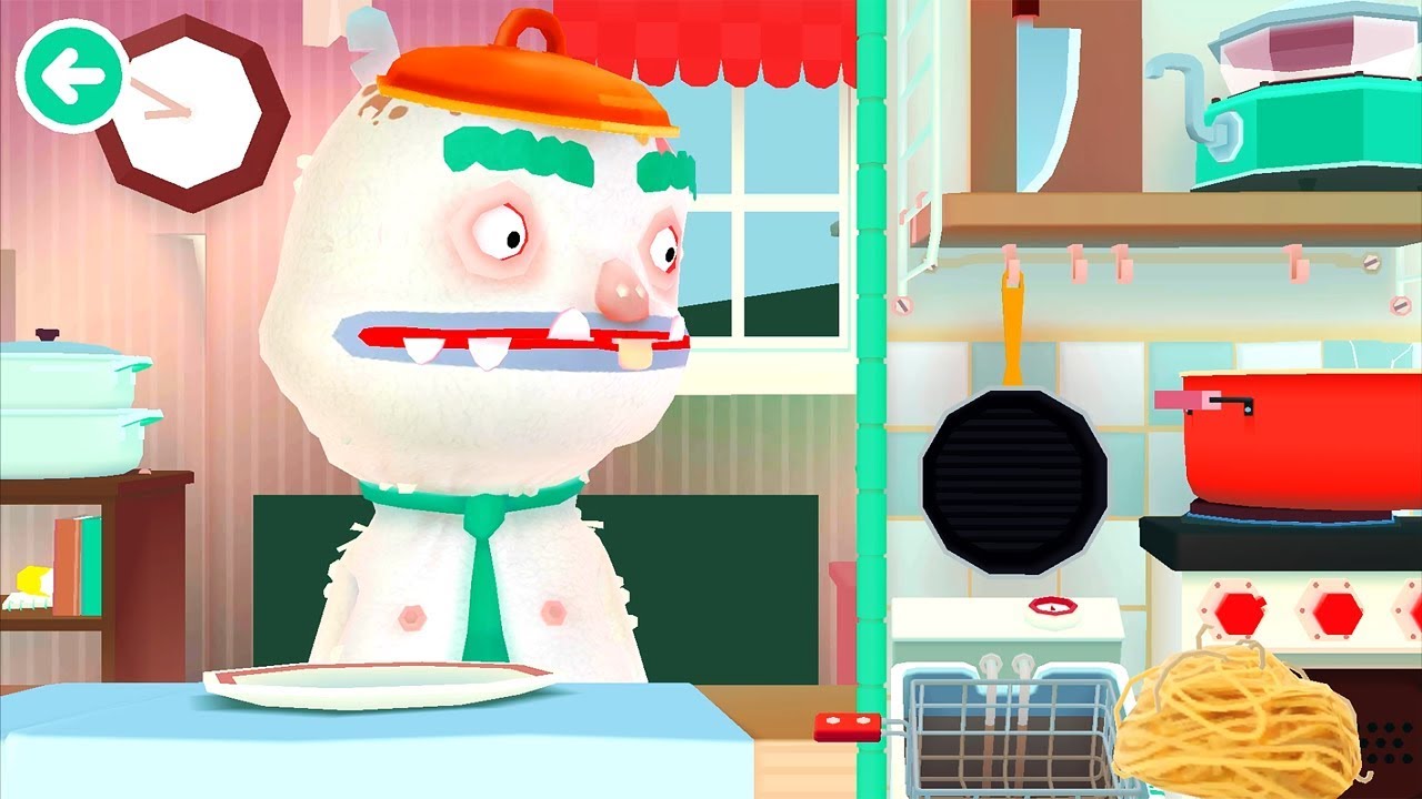 Toca Kitchen 2 Android Gameplay #2 - YouTube