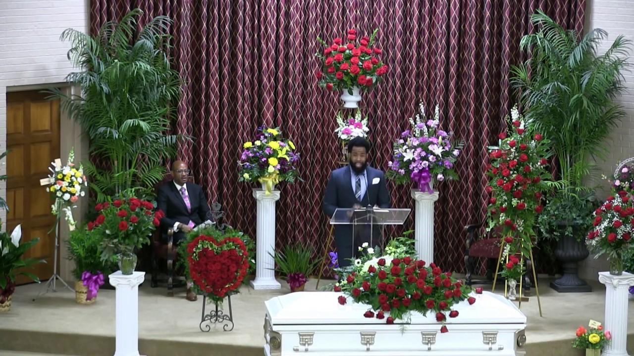 Lilian Collins Celebration of life - YouTube