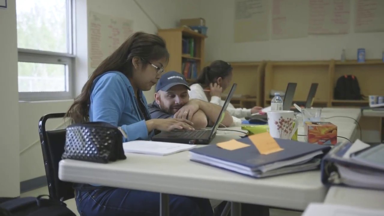 Workforce development in Aboriginal Communities - YouTube