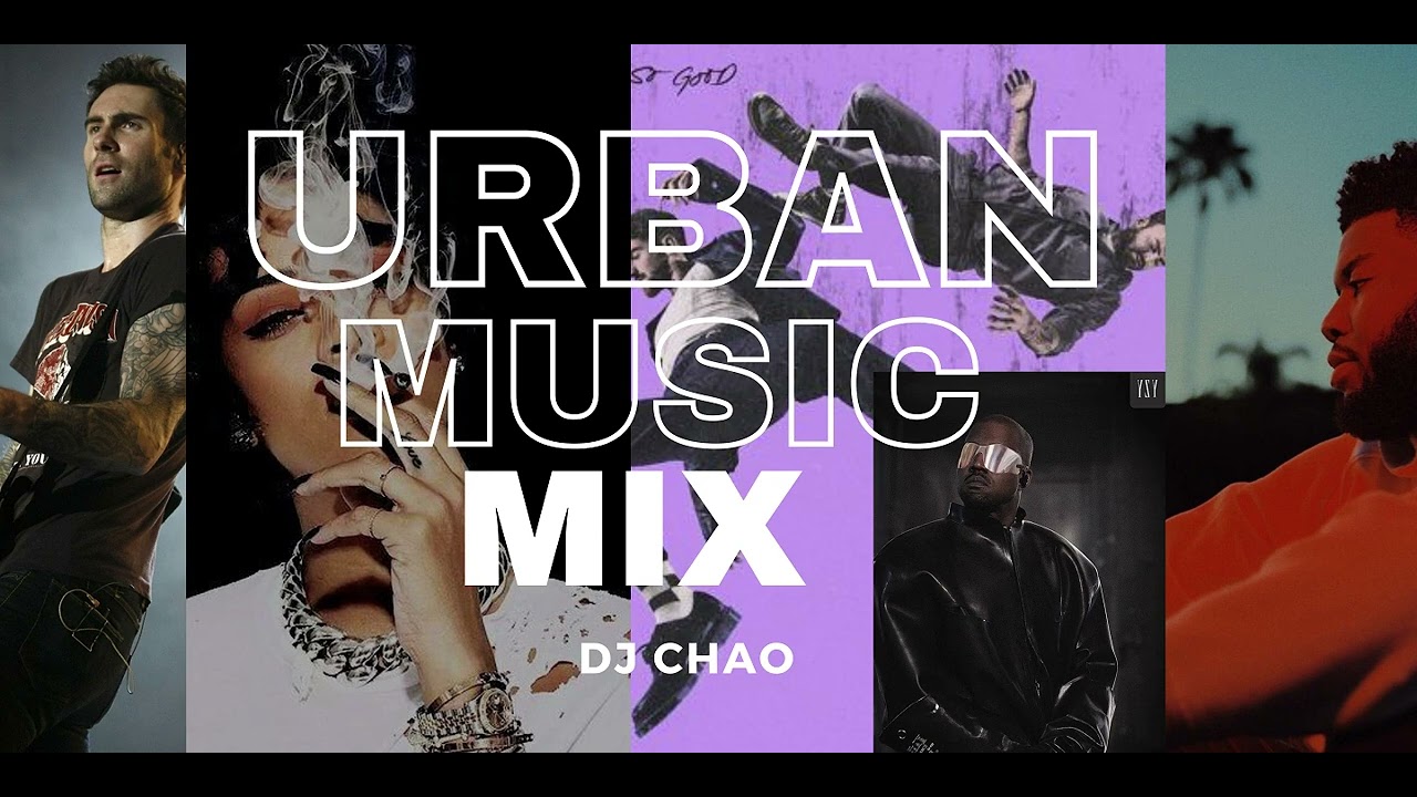 2024🔥BEST OF URBAN MUSIC MIX DJ CHAO