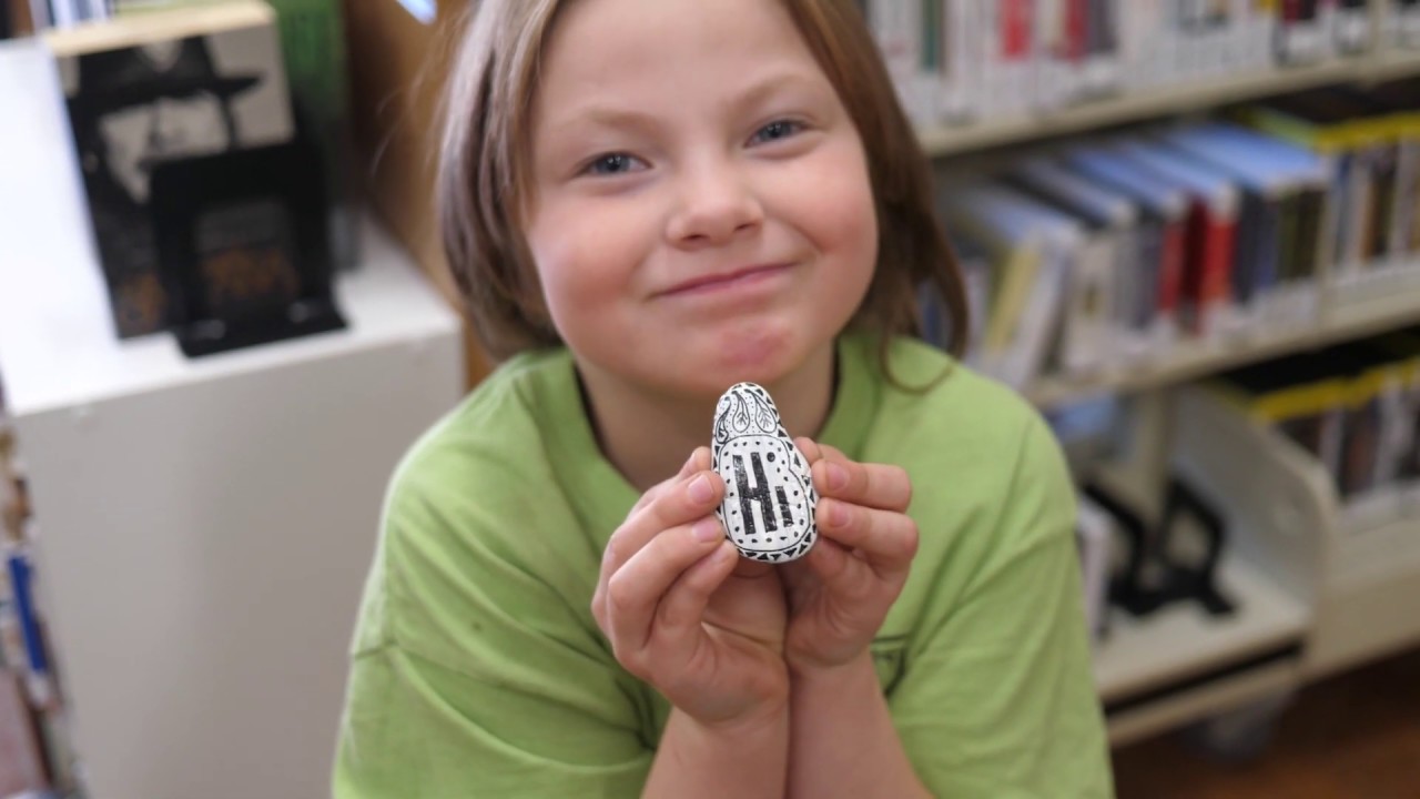 North Central Regional Library: Who We Are - YouTube