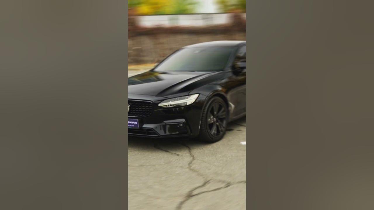 Volvo S90 — стиль, безпека і технології. Завітайте на тест-драйв і відчуйте досконалість ...