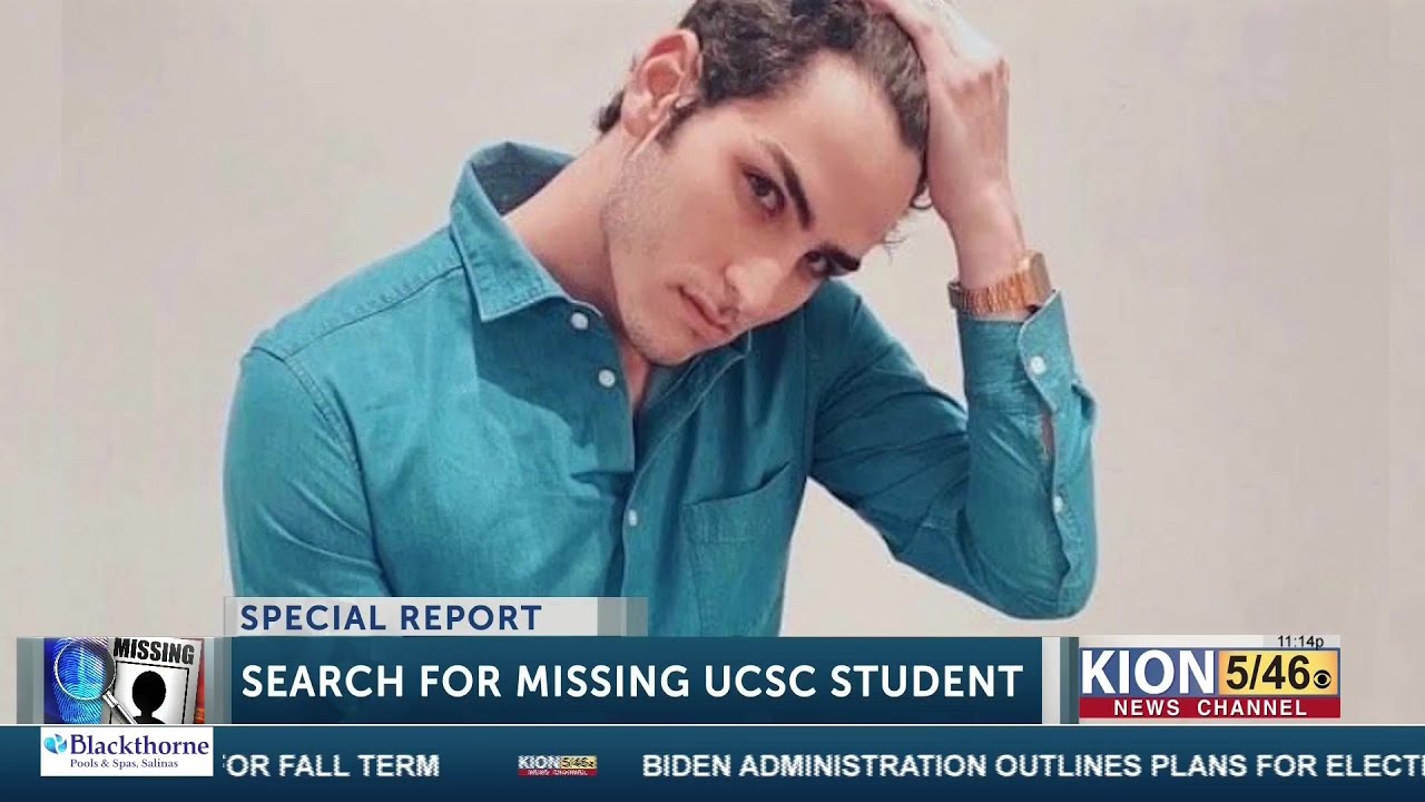 Possible sighting gives renewed hope to family searching for missing UC ...