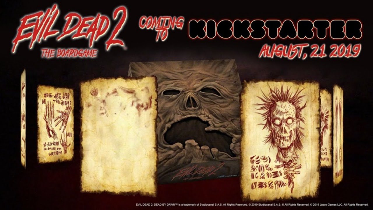 Evil Dead 2 - Groovy Live Stream the Third! - YouTube