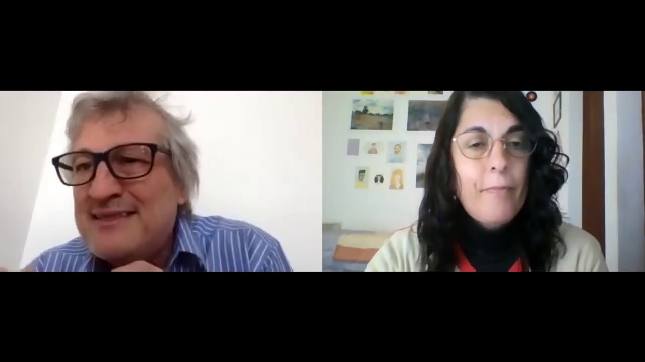 Entrevista a Esteban Levin para ICES - Derechos del niño y educación ...