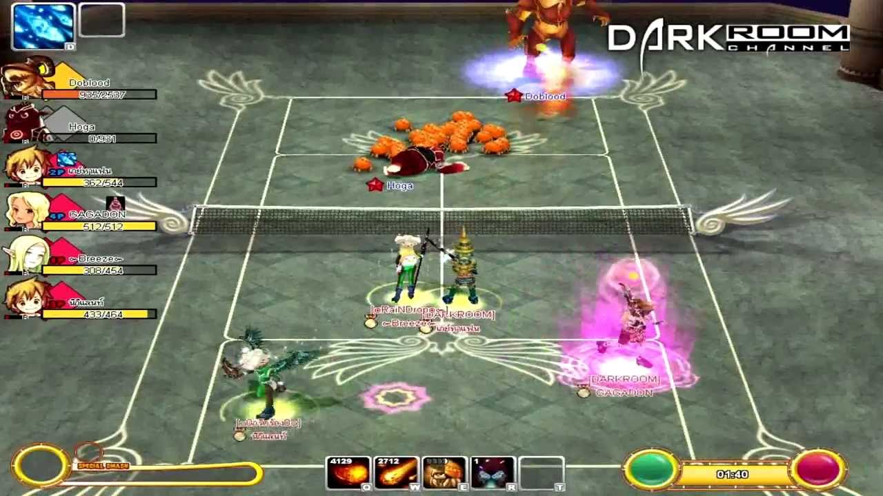 Arena Boss battle - YouTube