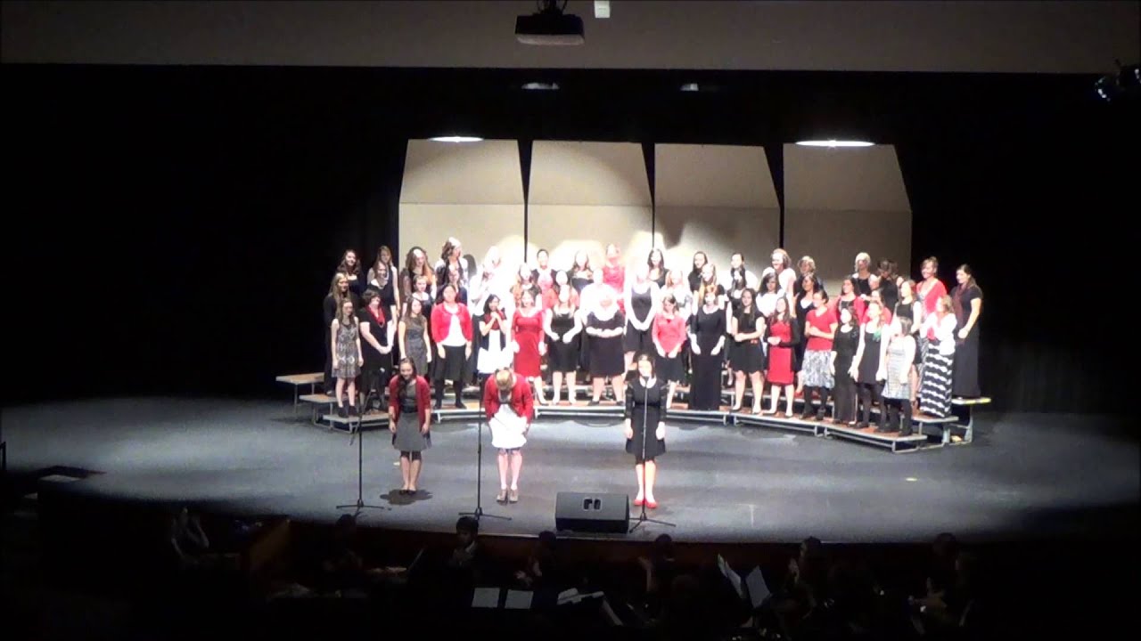I Feel Pretty and America arr. William Stickles - YouTube