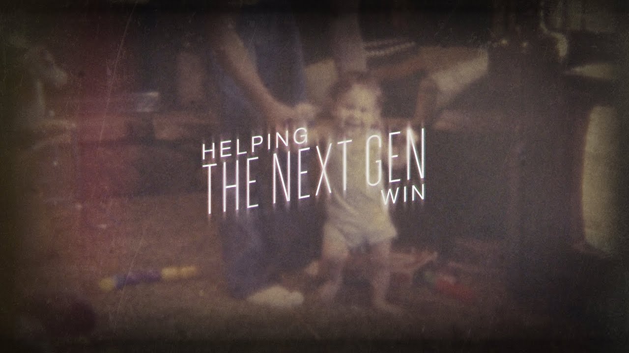 Helping The Next Generation Win - YouTube