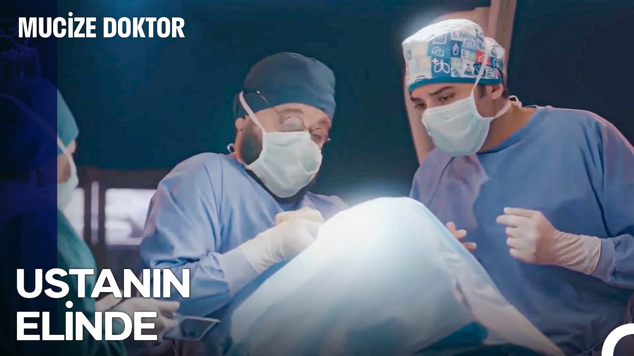 Hata Payı Sıfır Olan Ameliyat - Mucize Doktor - YouTube