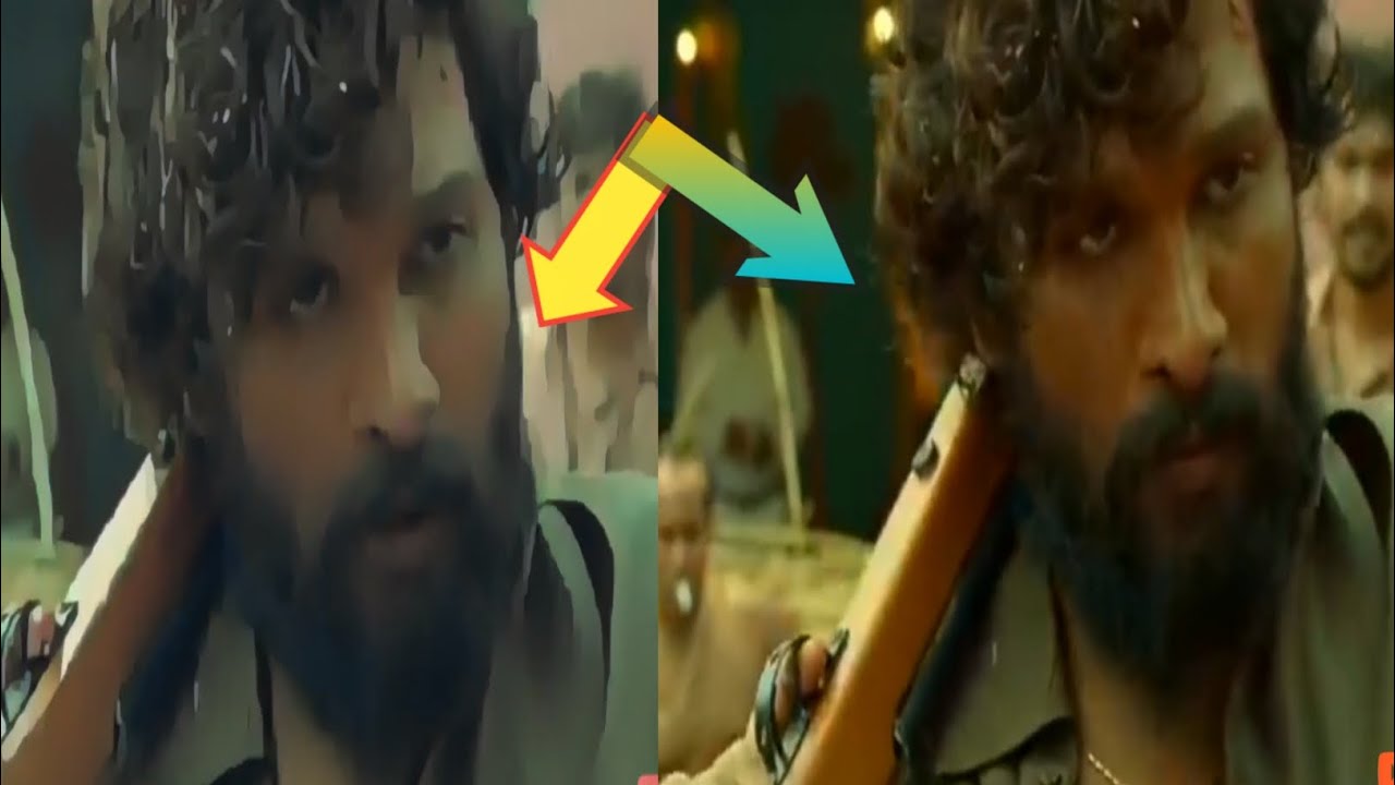 The Untold Secrets of Pushpa Cartoon Editing - YouTube