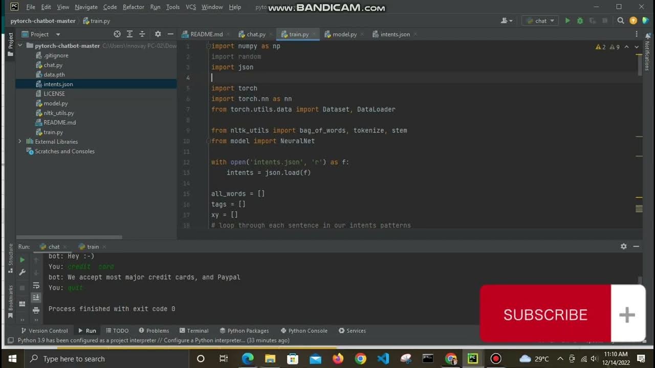 Chatbot in tamil | Create chatbot in tamil | Crate ai based chat bot in ...
