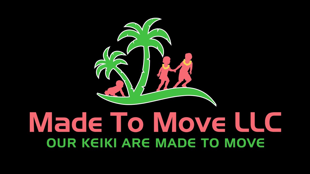 Made to Move Promo Pediatric Physical Therapy Video. Our Keiki Are Made ...