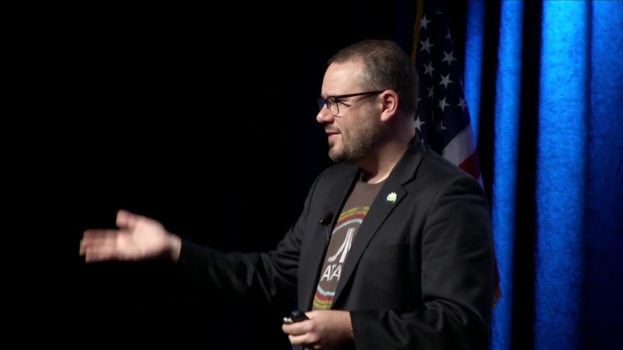 Legendary Portfolio - Jason Kotecki Presentation at CADA 2018 - YouTube