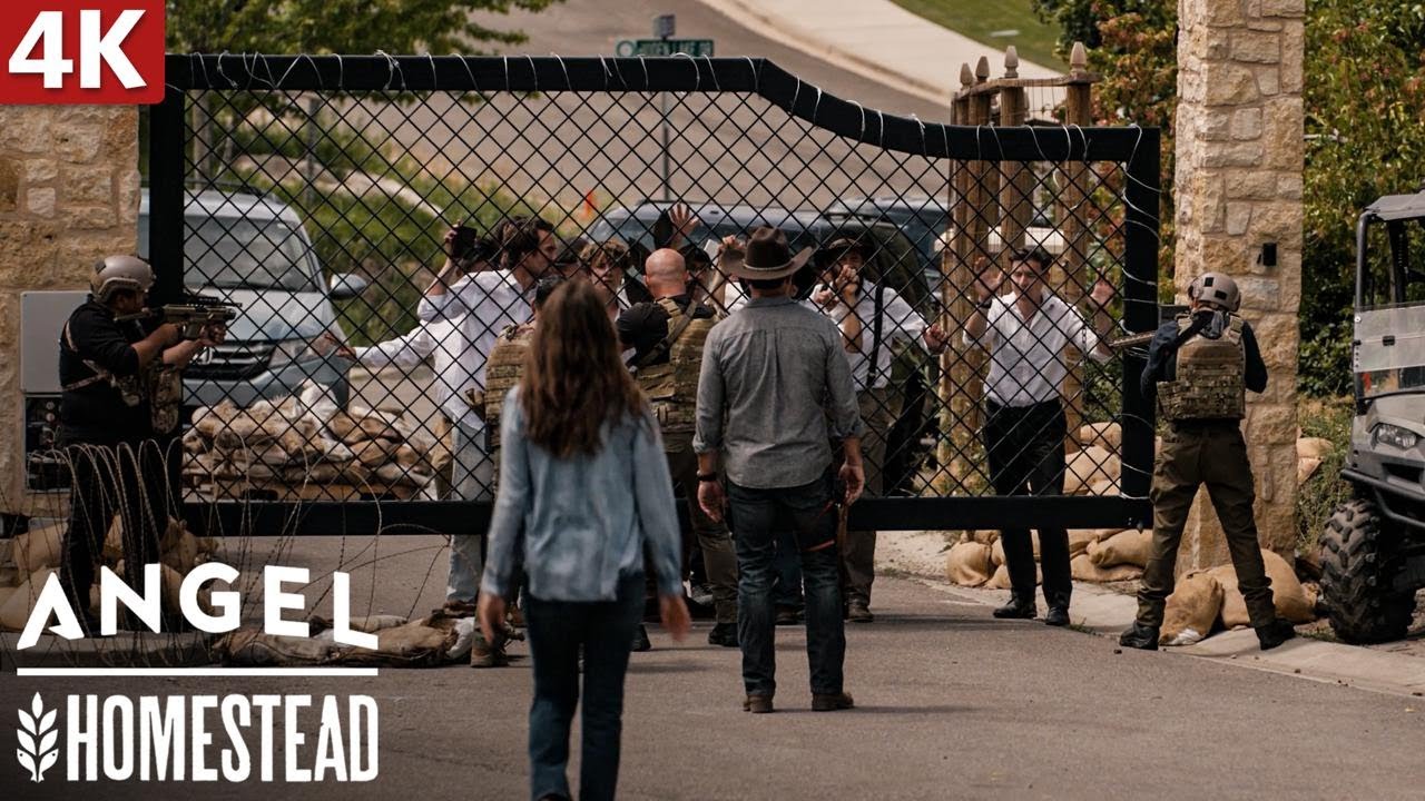 Intense Homestead Confrontation Scene | Homestead (2025) | Ep6 | 4K ...