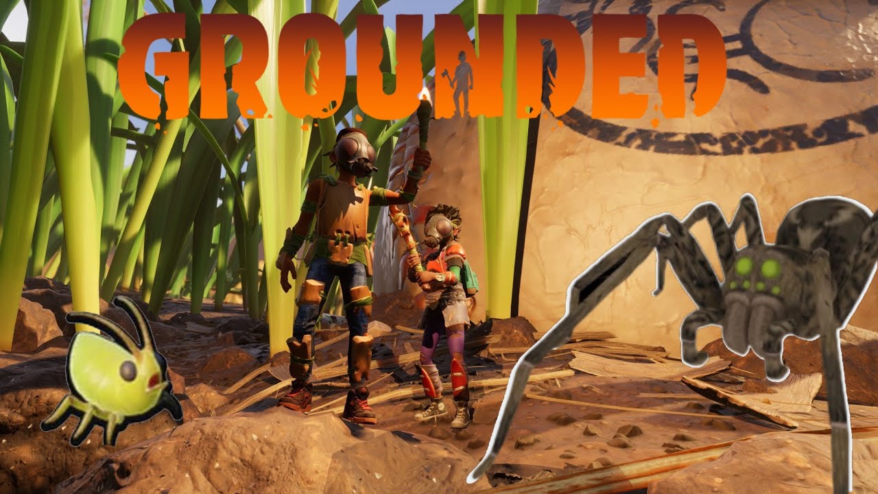 The Grounded Experience (Grounded Funny Moments) - YouTube