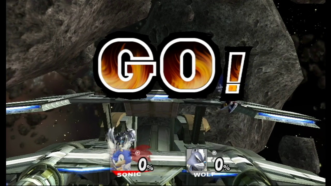 Super Smash Bros. Brawl (Wii) Unlocking Wolf [HD/60FPS] - YouTube