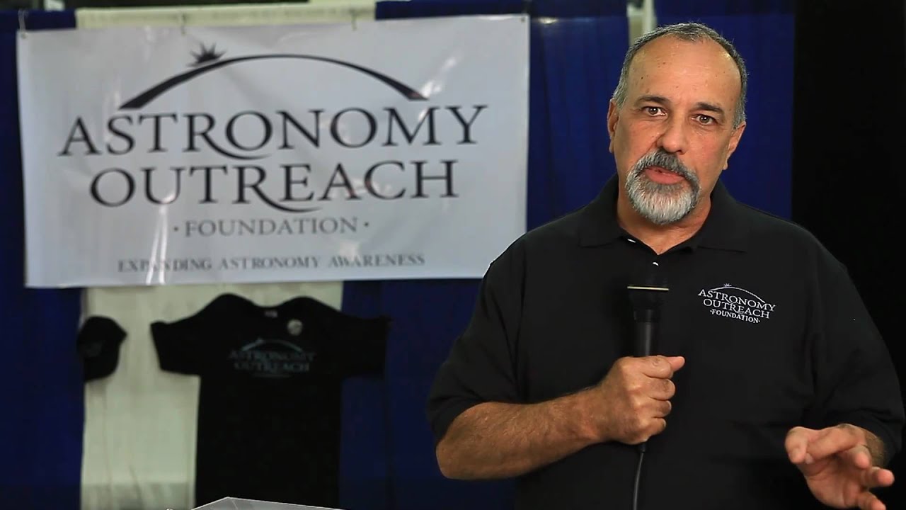 Welcome To Astronomy Outreach Foundation - YouTube