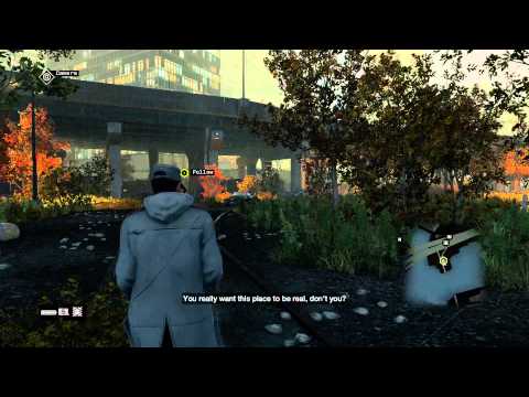 Watch Dogs -  One Foot In The Grave: Clara Lille Profile: Dedsec Member, Expired Visa, Tattoo Artist
