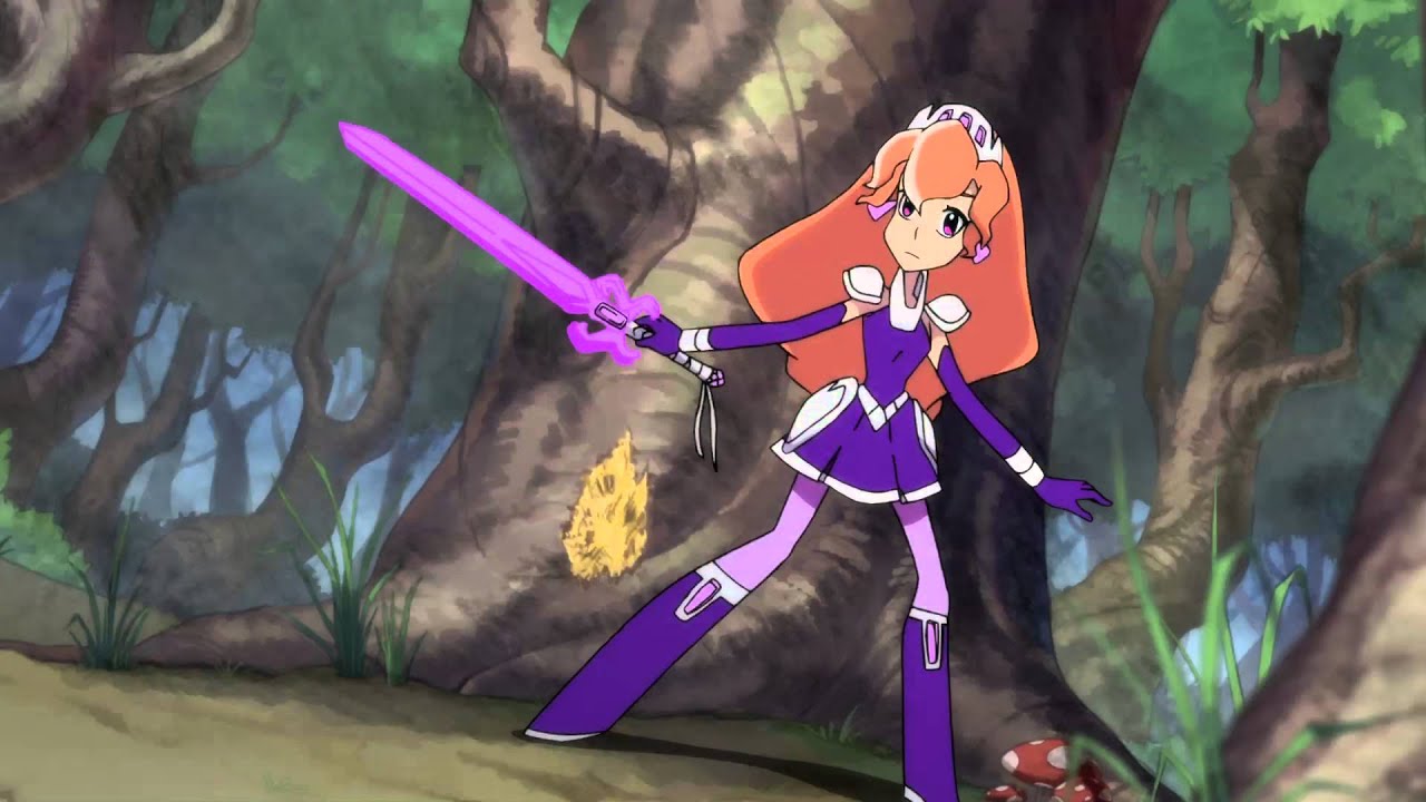 DC Nation - Amethyst: Princess of Gemworld -- "Level 2: Village of the ...