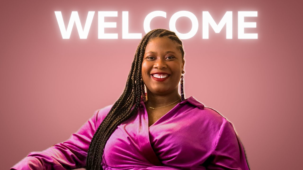 Welcome to my channel | Hamulations - YouTube