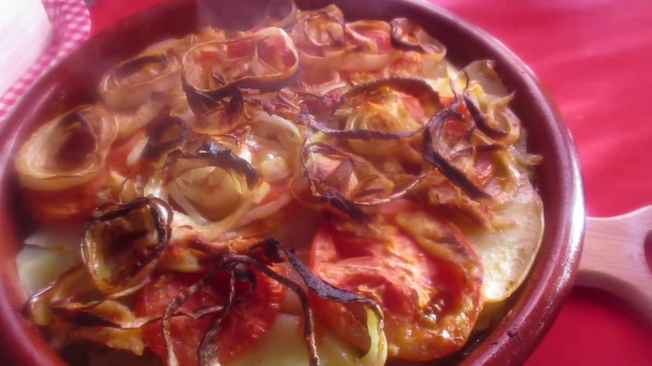 Bacalhoada - YouTube