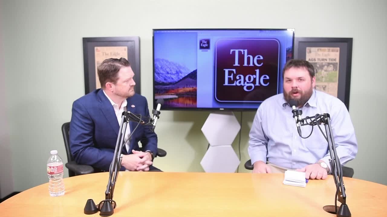 Candidate Interview: Paul Dyson (R), Texas House District 14 - YouTube