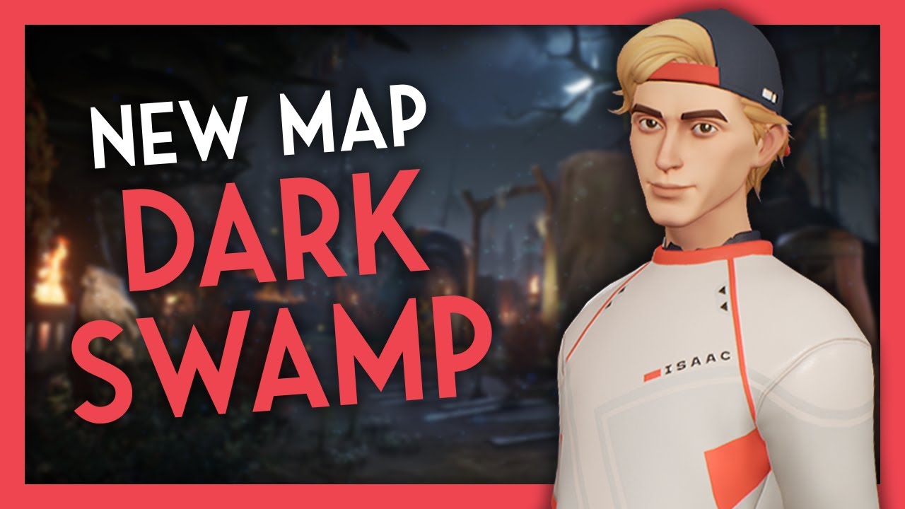 Propnight BETA [057] - New Map Dark Swamp - Isaac Gameplay (No ...