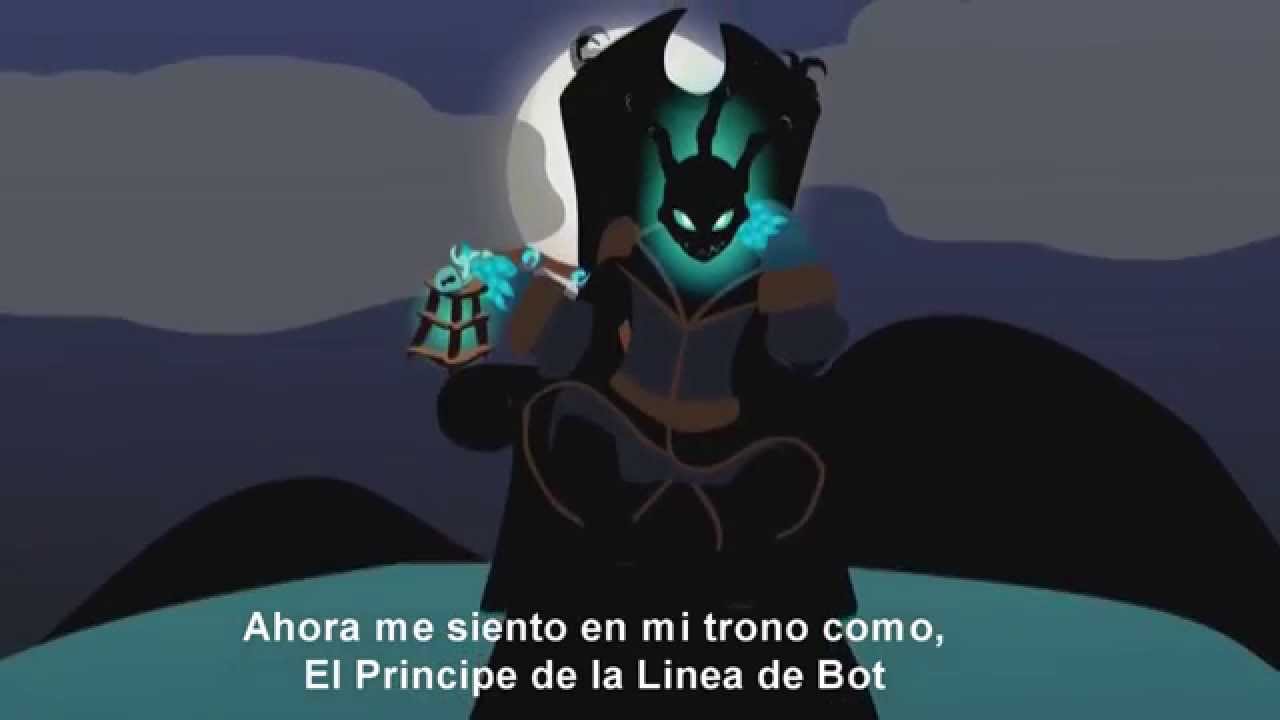 The Thresh Prince of Bot Lane. SUB ESPAÑOL - YouTube