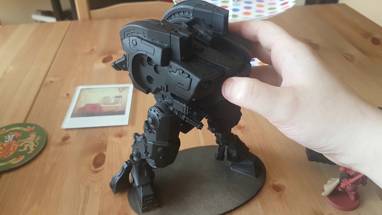 Tau Supremacy Armour KX139 Update #1 - YouTube