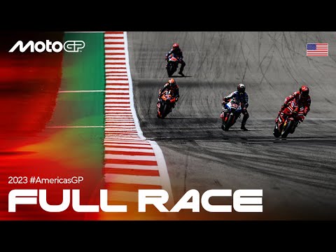 2023 Americas GP | MotoGP™ Full Race