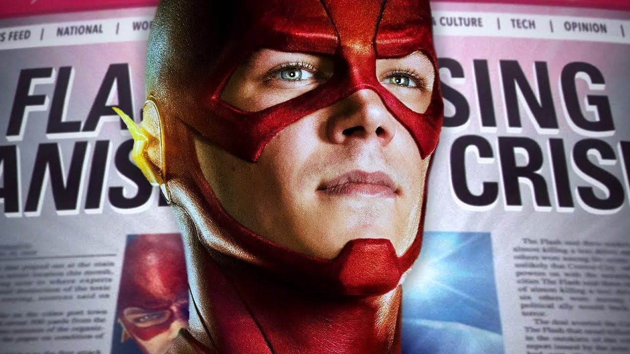 The Flash Theme - April 25th, 2024 (FLASH MISSING VANISHES IN CRISIS ...