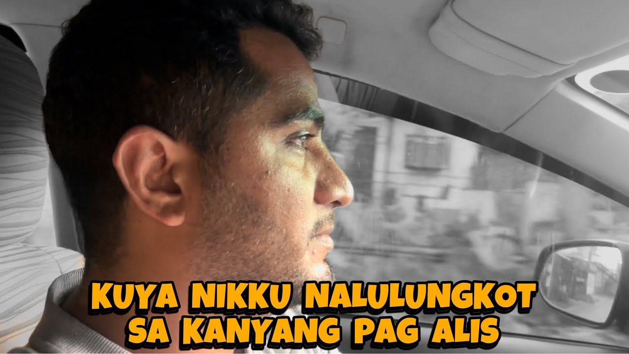 ALAMIN NATIN ANG DAHILAN NG BIGLAANG PAG UWI NI KUYA NIKKU SA INDIA ...