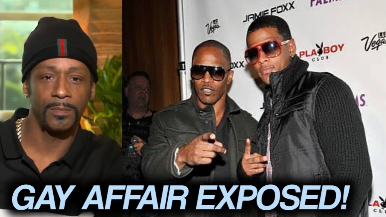 Katt Williams Exposes Jamie Foxx’s Gay Affair With Marques Anthony - YouTube