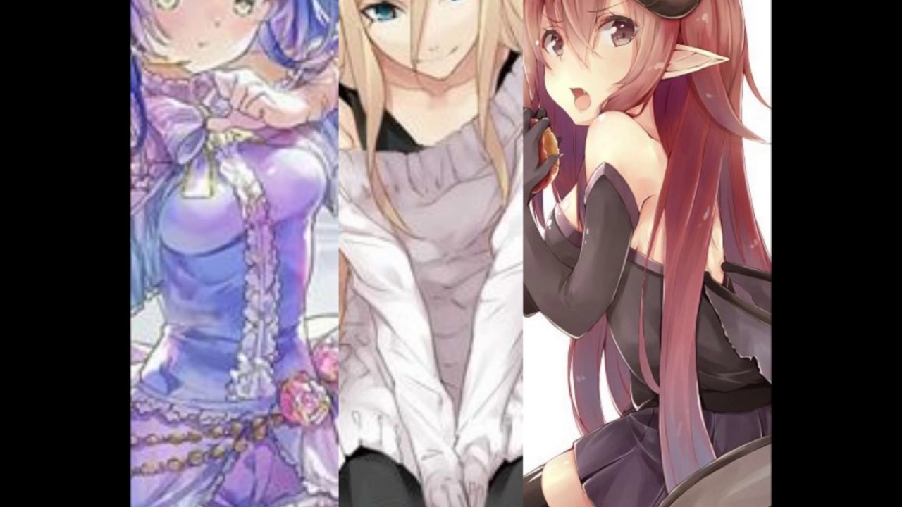 Nightcore-My Girls - YouTube
