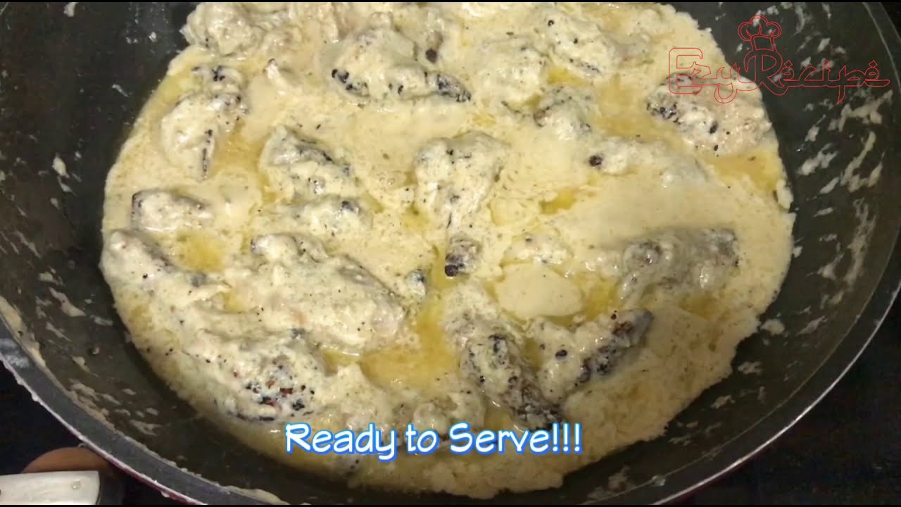 Chicken Barra Recipe | Chicken Barra with Gravy | Chicken Starter ...