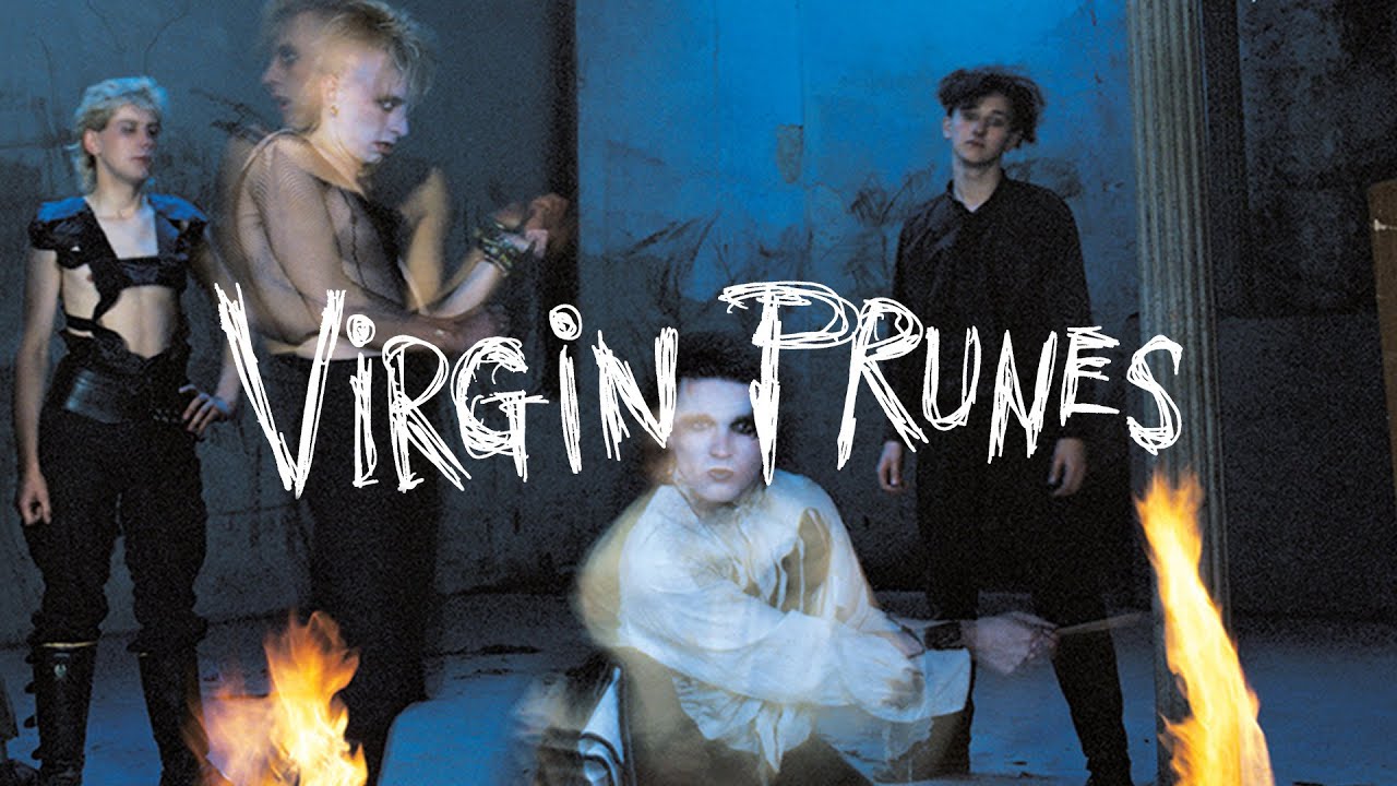 Virgin Prunes - Ballad Of The Man (Official Audio) - YouTube